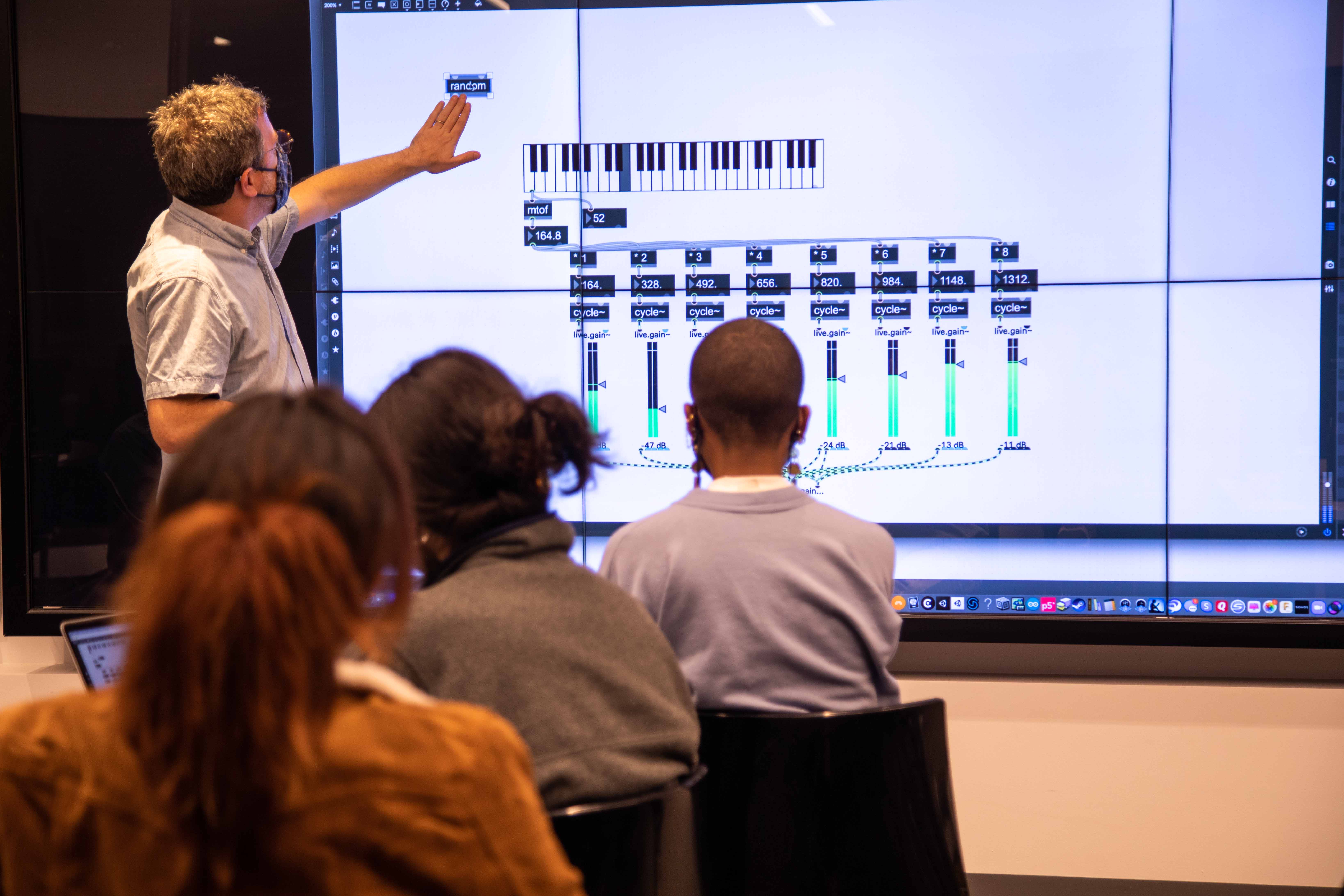 Building Technical Partnerships Across the City | Barnard Computer Science